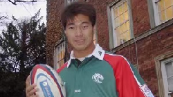 Olive ball in England: China's greatest rugby player remembers the UK ...