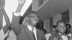 A tooth is all that remains of Patrice Lumumba. Now it's going home - CGTN