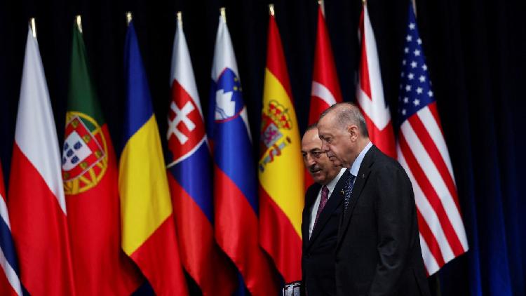 NATO sets out key areas of co-operation and plans to increase spending ...