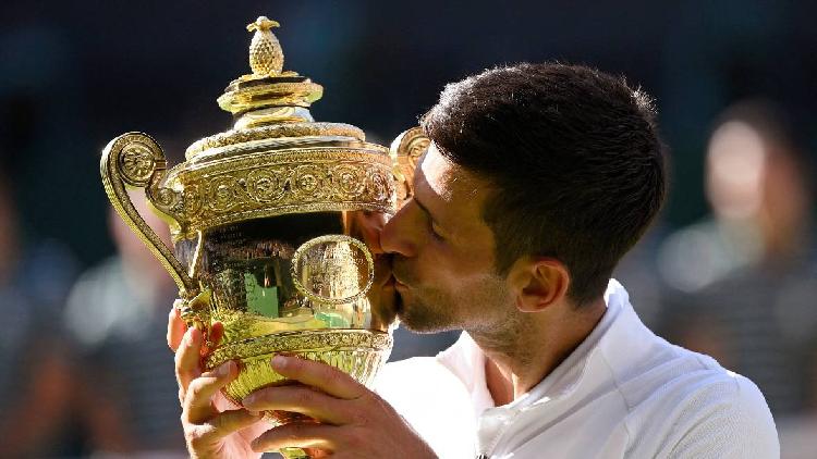 Wimbledon in words: the 14 best quotes of the tournament - CGTN