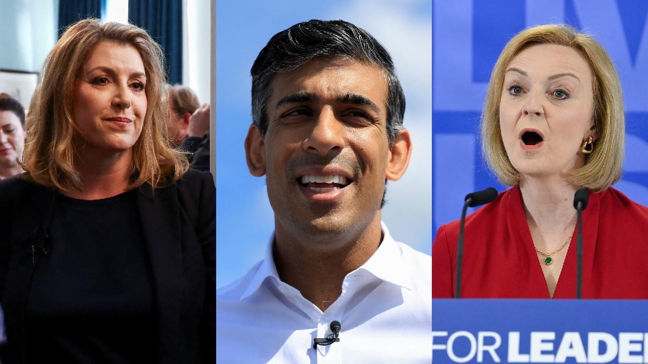 UK Conservatives jostle for leadership as decision time nears - CGTN
