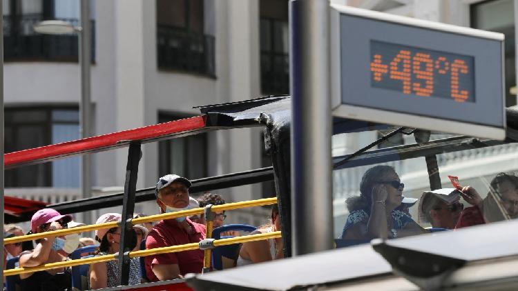 Why it's so hot – and why we have to adapt to it - CGTN