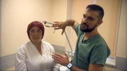 Ukrainian doctor treating injuries with free reconstruction surgeries ...