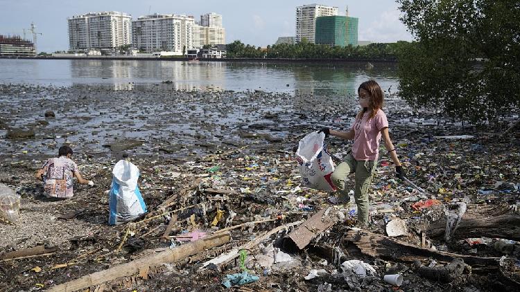 Watchdog retracts report blaming Asian countries for plastic pollution ...