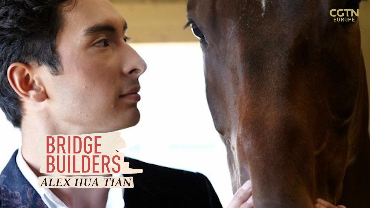 Podcast: Alex Hua Tian: a 'cross-country' rider - CGTN