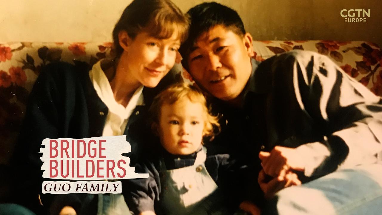 Bridge Builders Podcast: The Guo family – Music, fate and family - CGTN