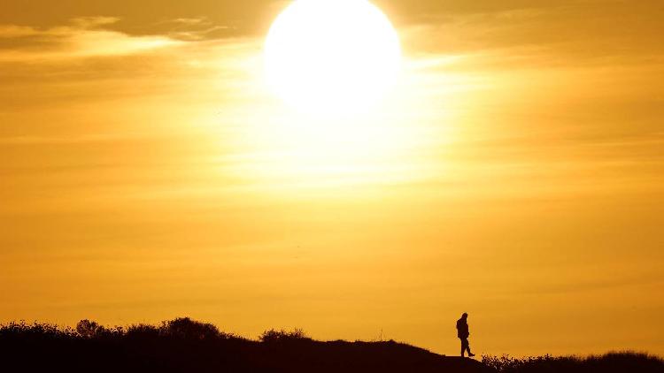 Europe feeling the heat as temperature rise outpaces global average - CGTN