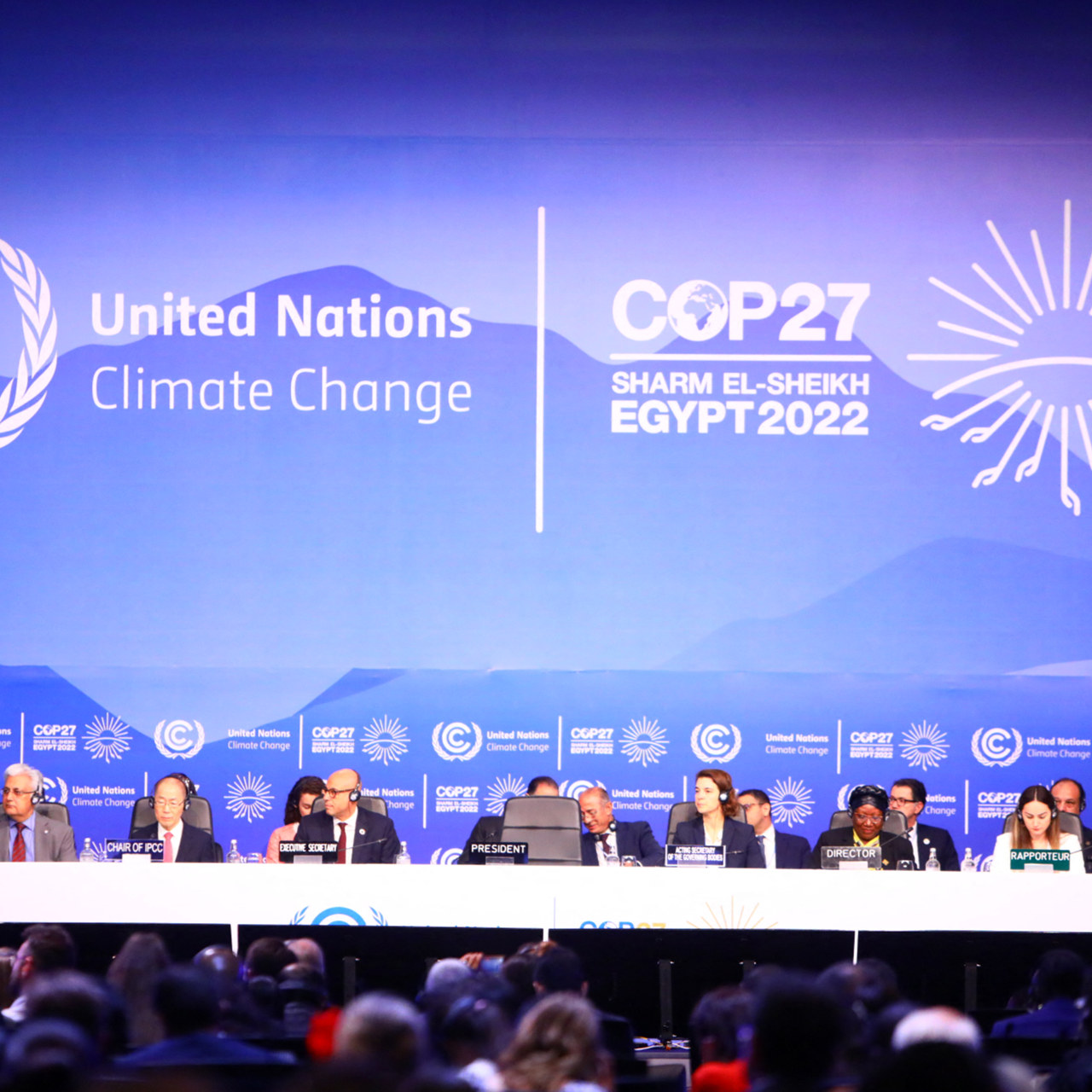 European countries juggle green goals and fossil fuel demand at COP27 ...