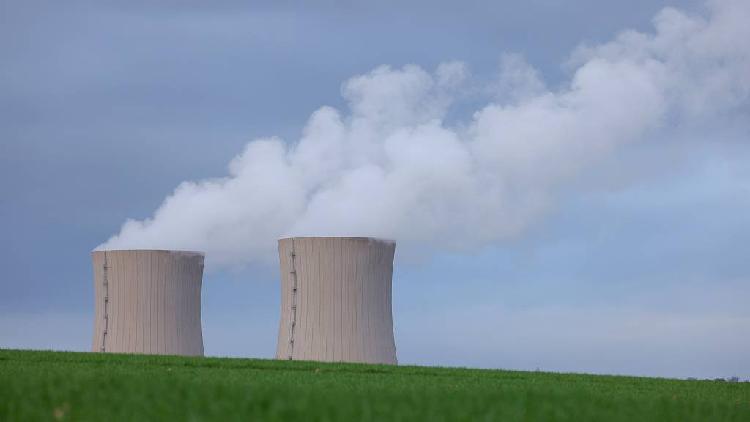 Is it a setback when the EU calls natural gas 'green?' - CGTN