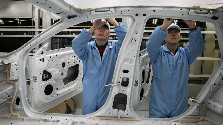 Renault's partnership with Geely will expand it's global capacity - CGTN