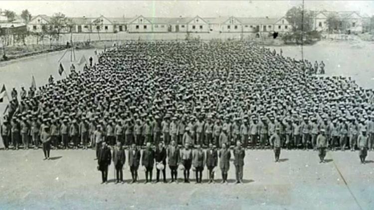 Forgotten heroes: Who were the Chinese Labor Corps? - CGTN