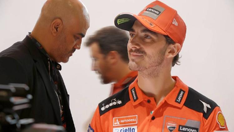 Motorbike superbrand Ducati celebrates momentous MotoGP win - CGTN