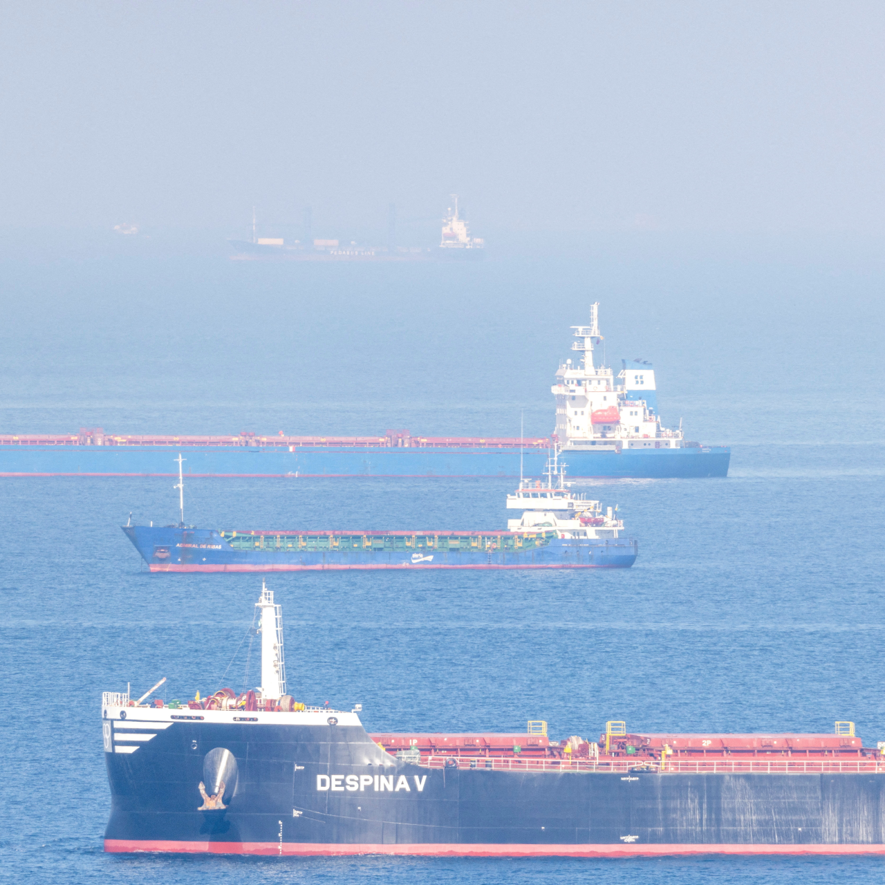 China's BeiDou becomes third global maritime satnav provider - CGTN