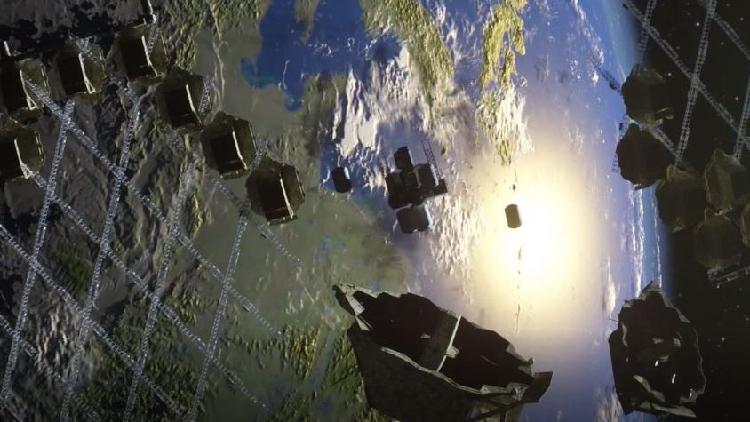 Europe joins the space race for solar farms to power our homes - CGTN