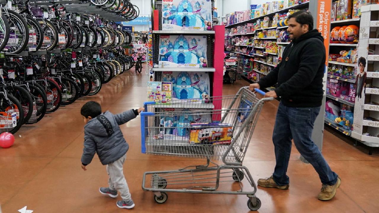 OECD forecast: War in Ukraine puts low income nations at risk - CGTN