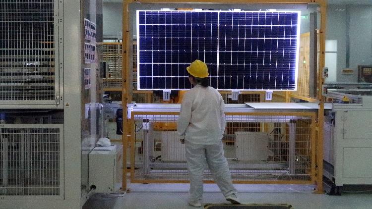 IEA: China to lead new global renewable energy additions - CGTN