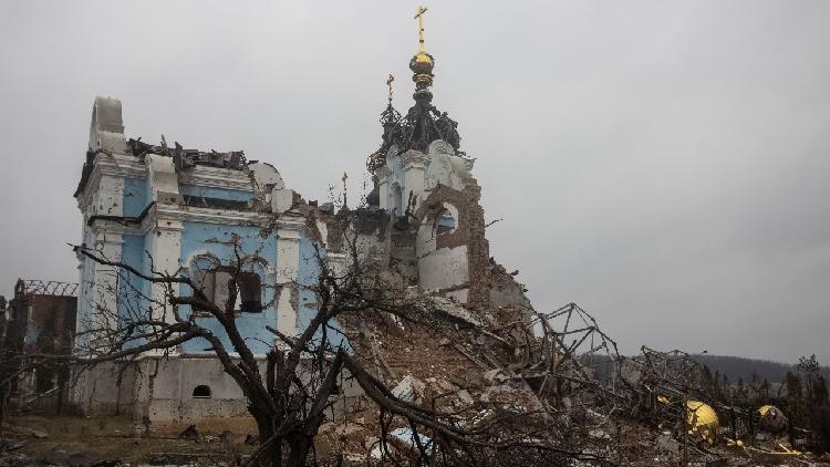 Ukraine conflict: Putin vows more attacks on Ukraine's energy grid - CGTN