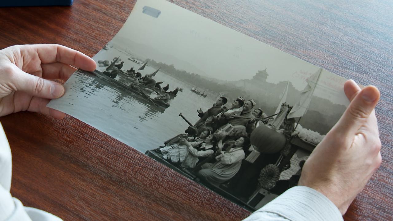 Society for Anglo-Chinese Understanding digitizes its archive - CGTN