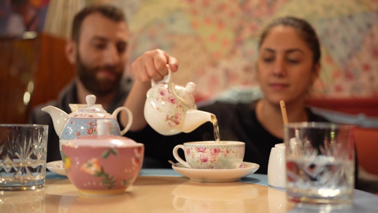 How Greek tea is coming down from the mountain and into daily life - CGTN