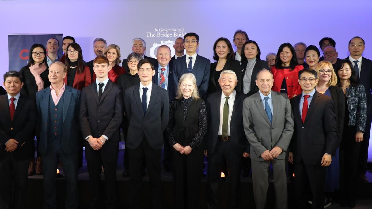 20 inspirational personalities who brought the world closer together - CGTN
