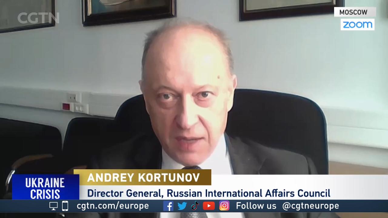 Putin's speech reflects national consensus, says think tank - CGTN