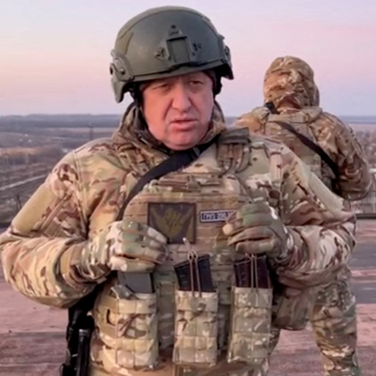 Ukraine conflict – day 372: Russia on brink of Bakhmut victory - CGTN