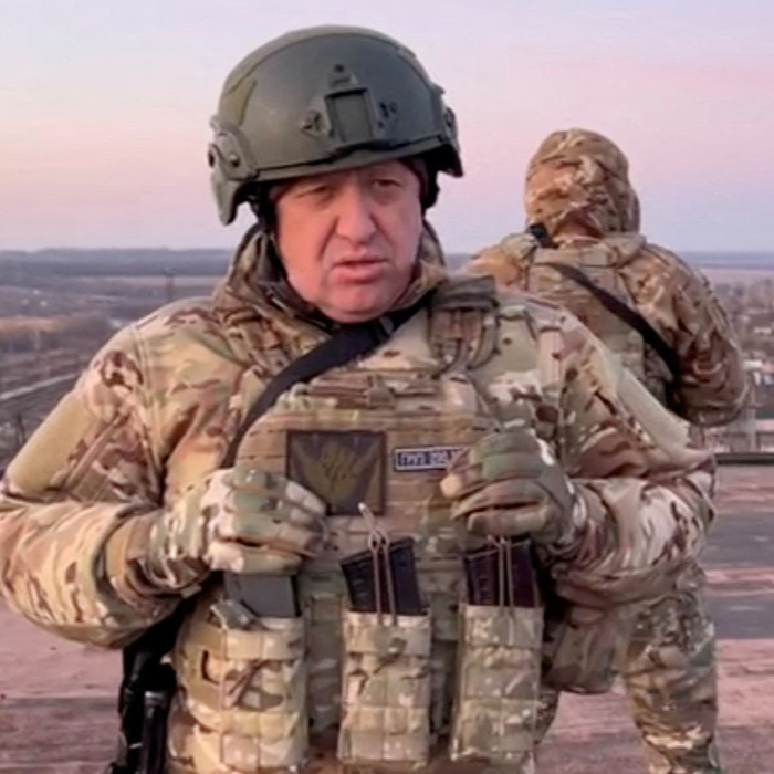 Ukraine day 376: Russia's Wagner Group chief pleads for ammunition - CGTN