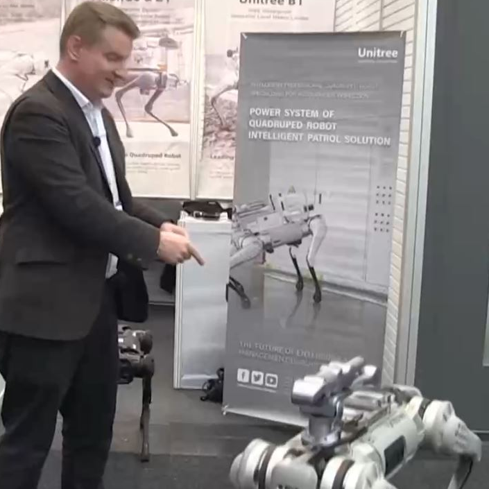 Rise of the robots: European sales fuel China's economic growth - CGTN