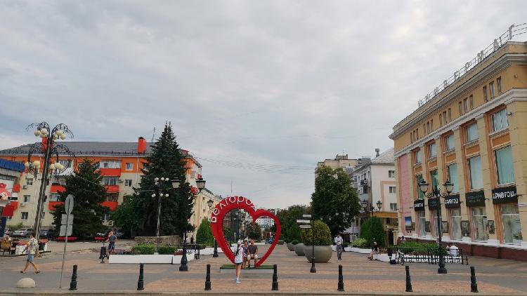 Russia launches 'terror' probe in Belgorod as fighting continues - CGTN