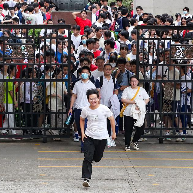 Explainer: Why the Gaokao is China's most important exam - CGTN