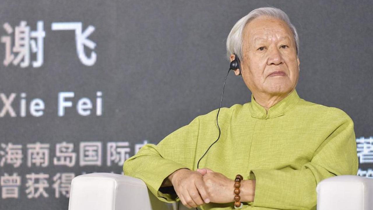 In Greece, Chinese film director promotes cultural ties through art - CGTN