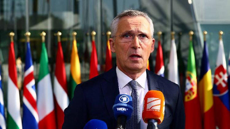 From anti-war activist to NATO chief: Who is Jens Stoltenberg? - CGTN