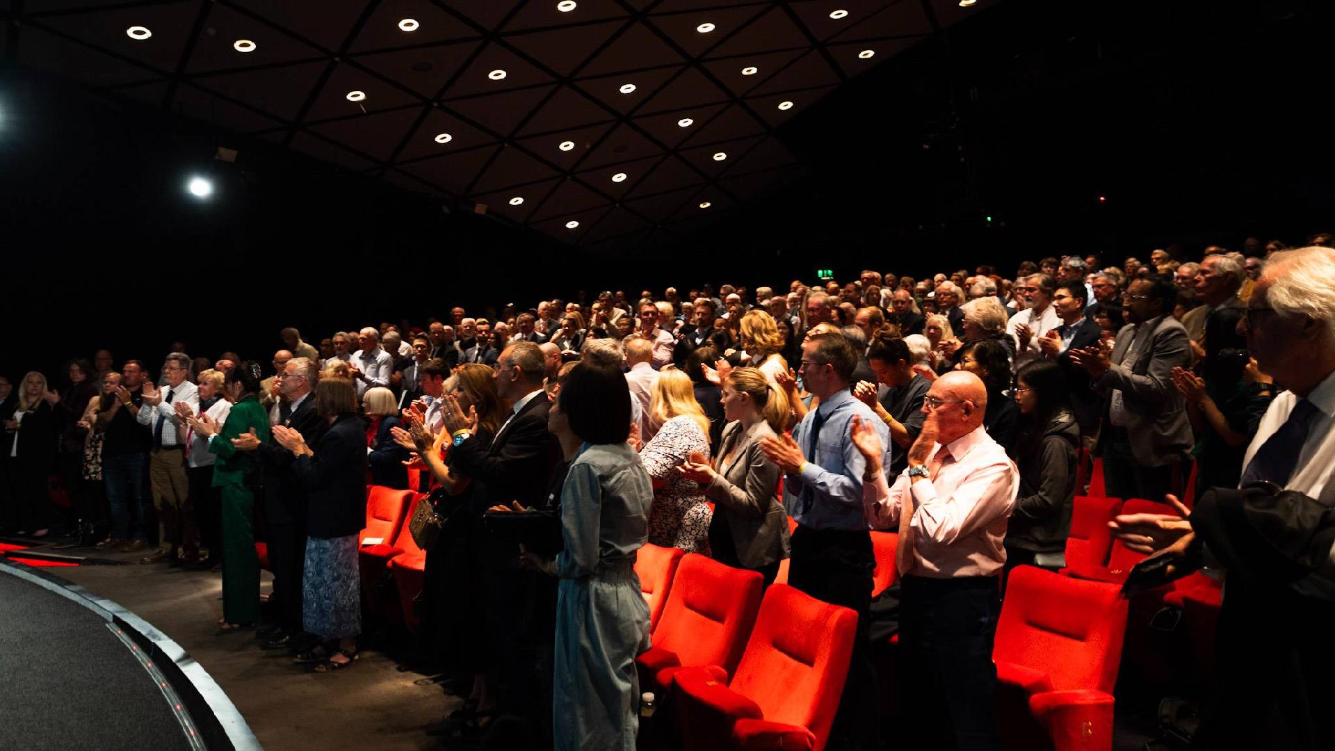 New film shows how Chinese fishers saved UK POWs from a watery grave - CGTN