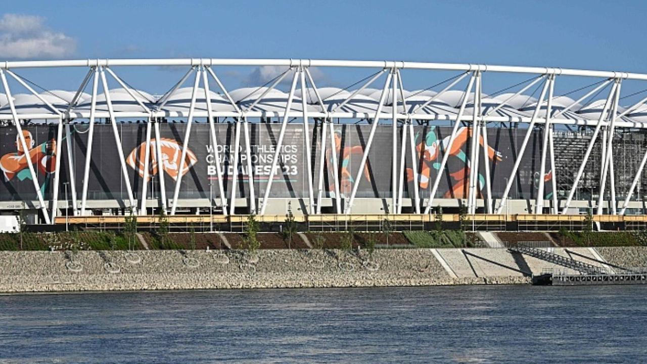 Athletics championships promises Budapest boost, insist organizers - CGTN