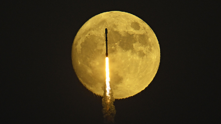 The Moon race is heating up – so who's competing? - CGTN