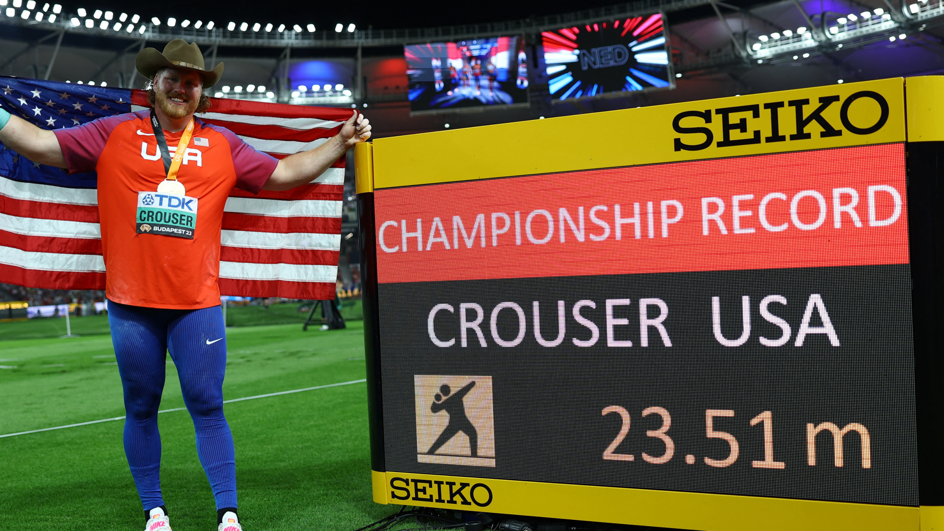How technology is being used to keep up with the world's best athletes ...