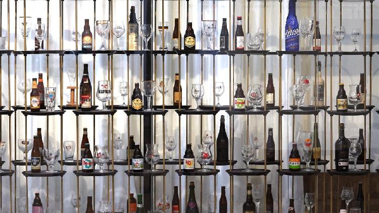 Fancy a pint? Brussels salutes Belgitude with new beer center - CGTN