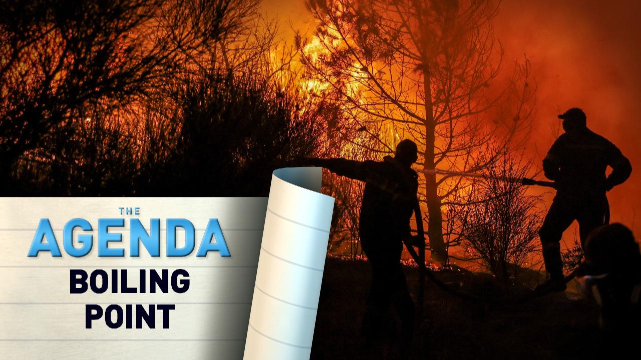 Boiling Point - The Agenda - CGTN
