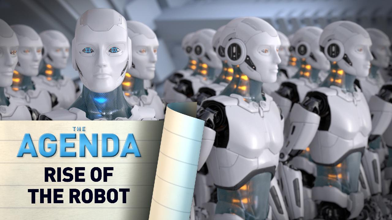 The Rise of the Robot - The Agenda in full - CGTN