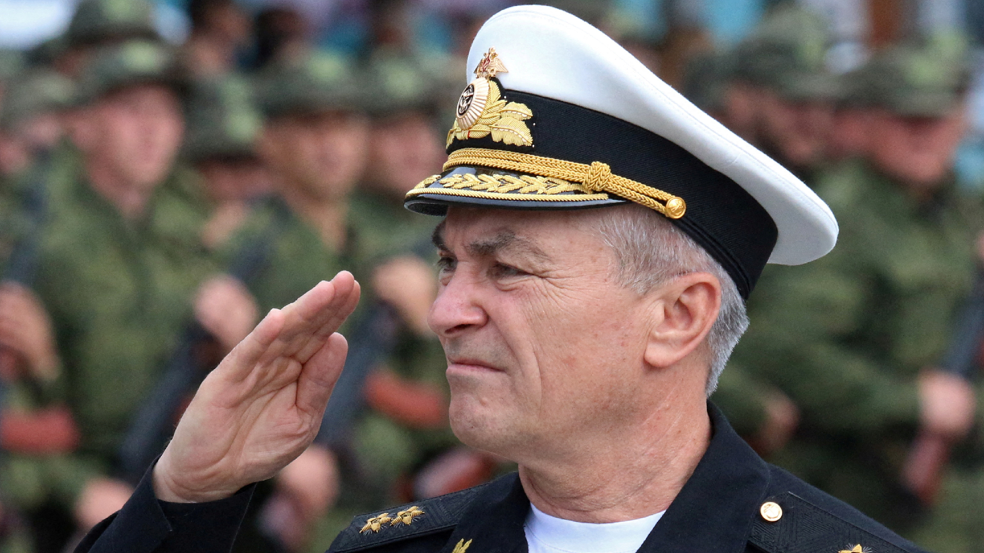 Russian commander appears online after Ukraine claimed he had been ...