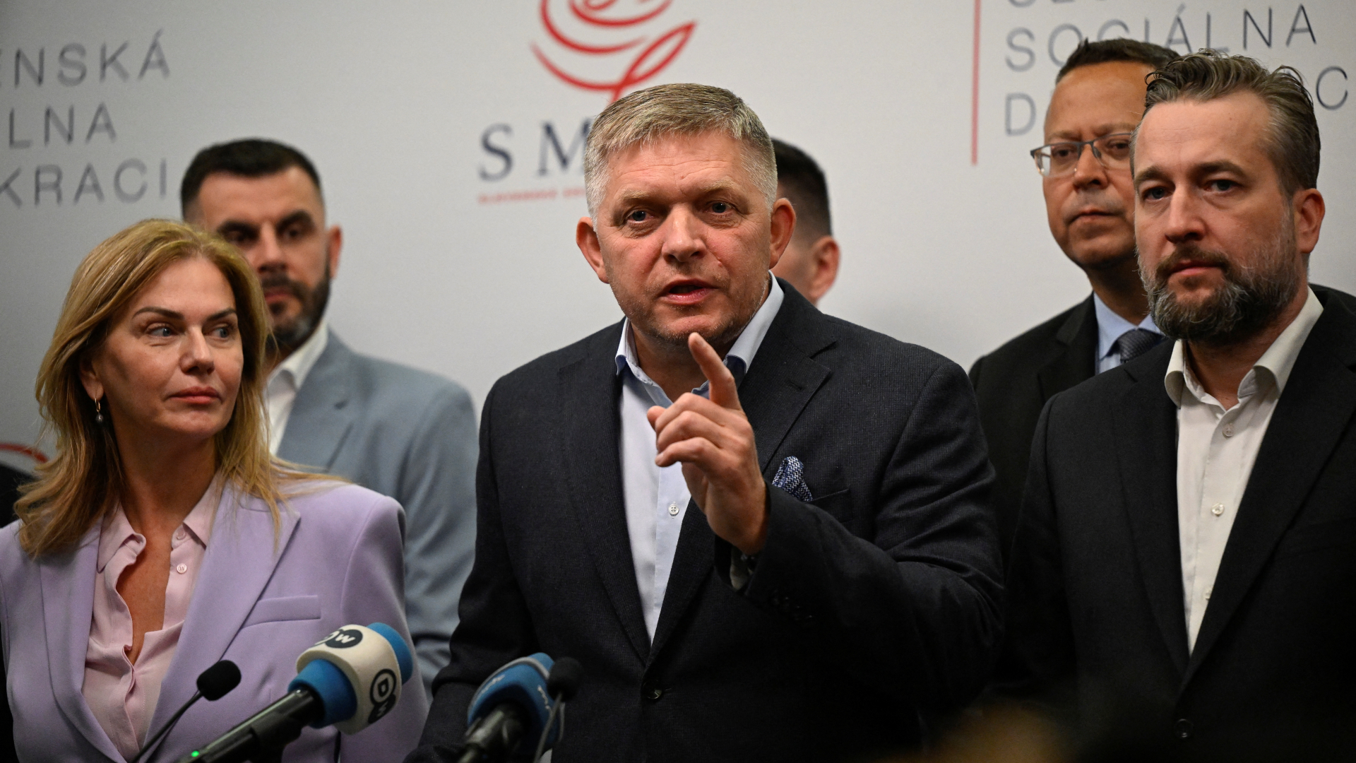 Expert says Slovakia's 'military support for Ukraine will end' - CGTN