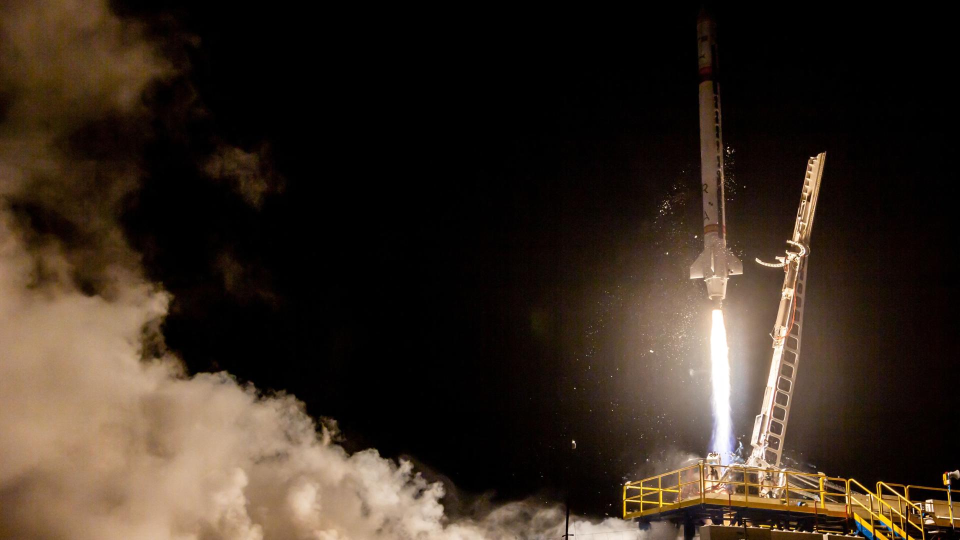 Spanish company launches reusable rocket in milestone for Europe - CGTN