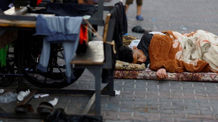 'Huge humanitarian implications' if UN's Gaza shelters run out of fuel ...