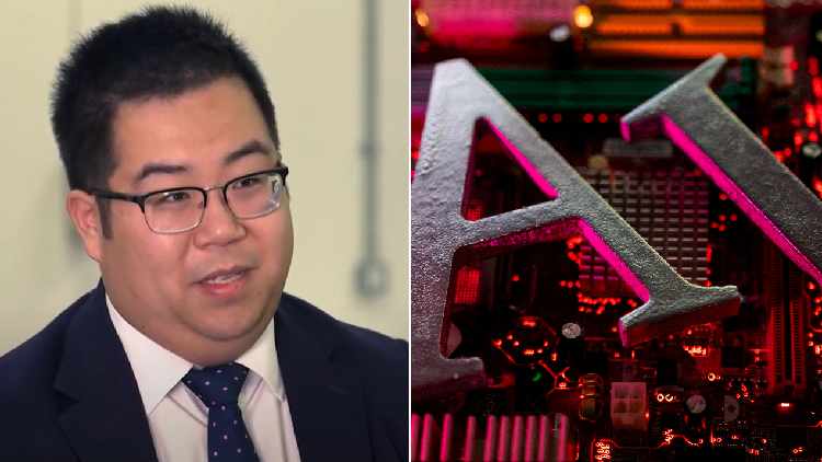 Chinese AI company founder insists 'human' factor key to its success - CGTN