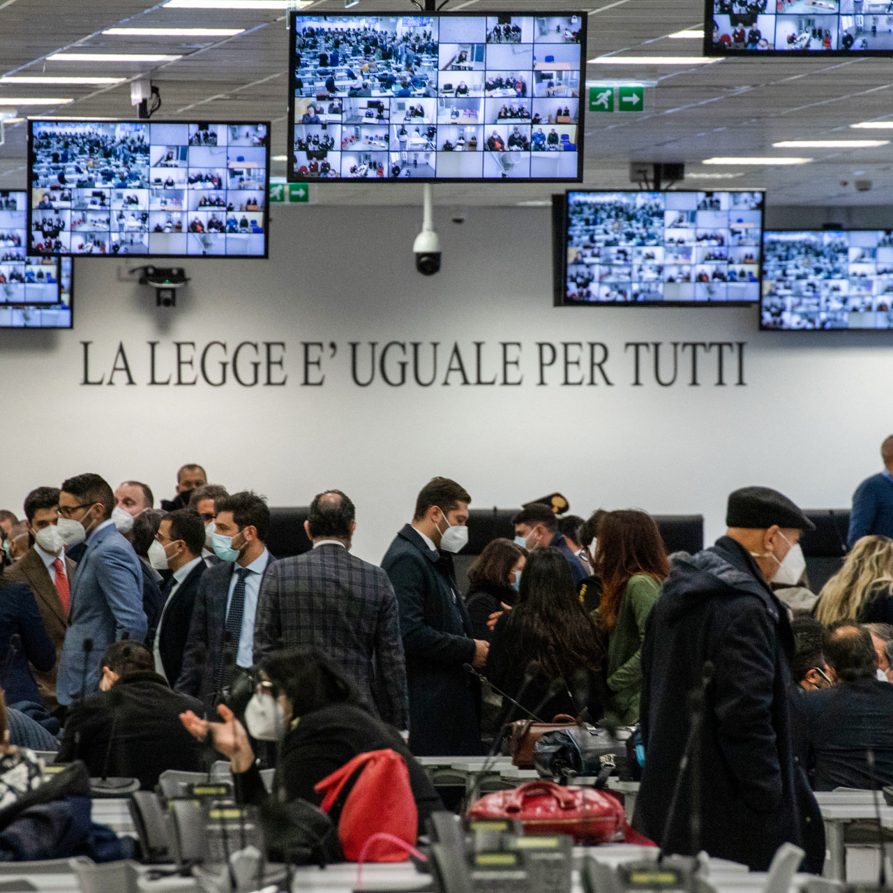 Hundreds of 'Ndrangheta members face sentencing in Italian mafia trial ...