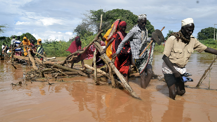 Planned migration can beat climate displacement and labor shortages - CGTN