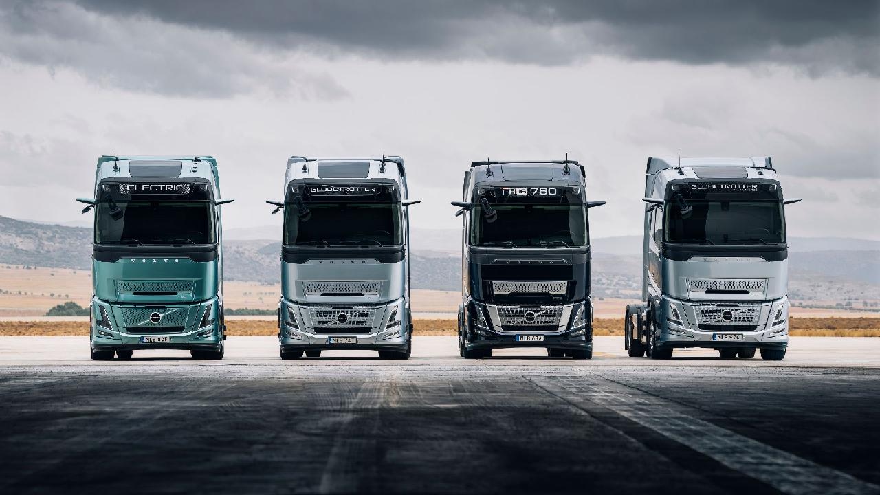 Volvo promises 'significant' carbon emissions reductions - CGTN
