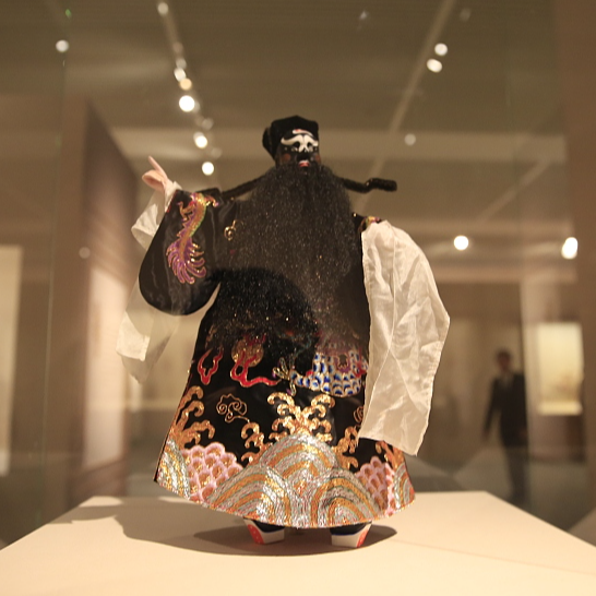 A puppet show in Paris - staged by a troupe from southeast China - CGTN