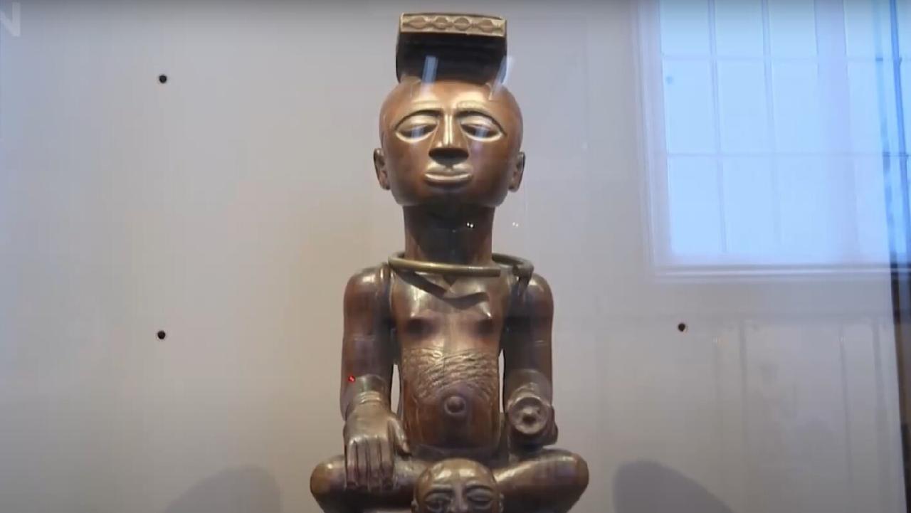Why Belgian museum could return artifacts to Congo - CGTN