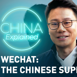 WeChat: The Chinese super app - CGTN
